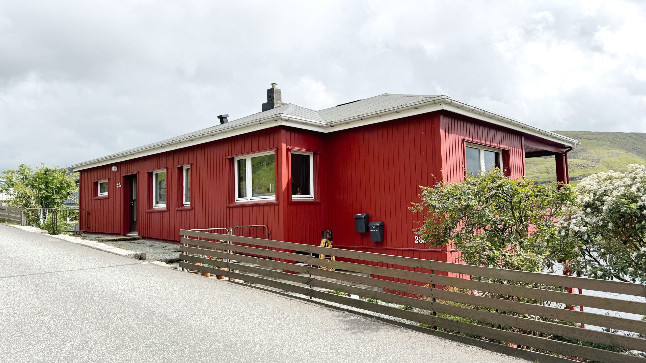 Ovari vegur 26A-B-C - Meklarin